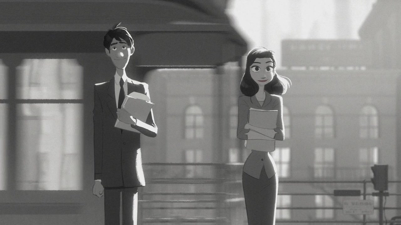 Paperman Wallpapers - Wallpaper Cave