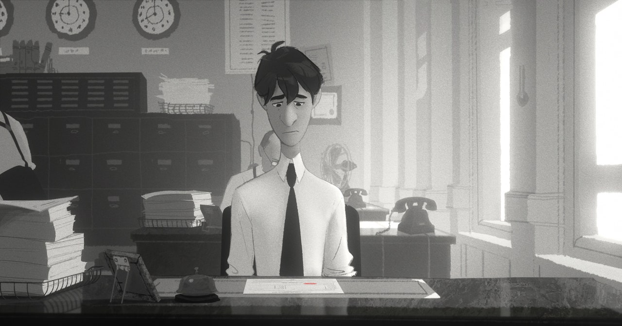 Paperman Wallpapers - Wallpaper Cave