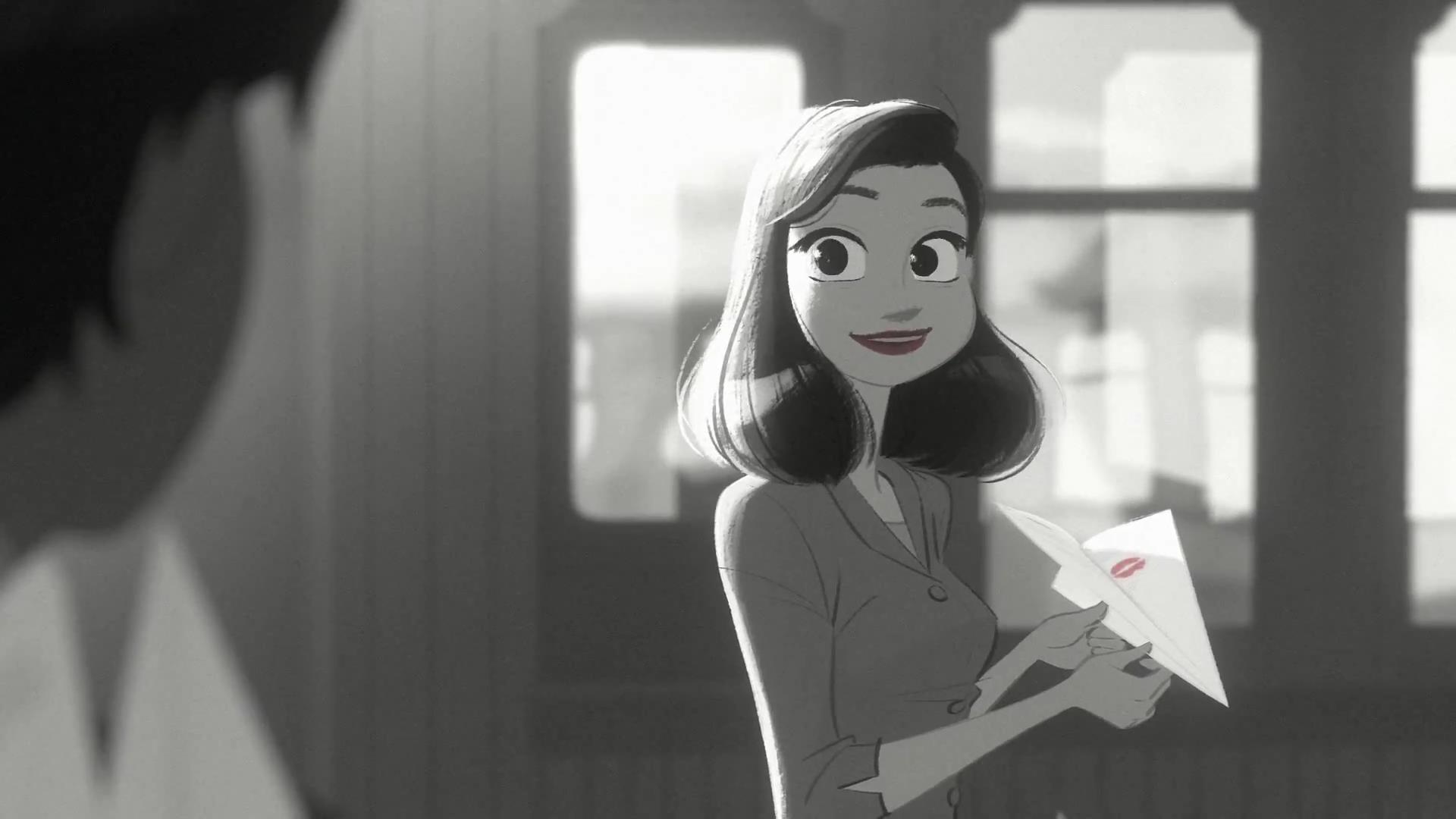 Paperman Wallpapers - Wallpaper Cave