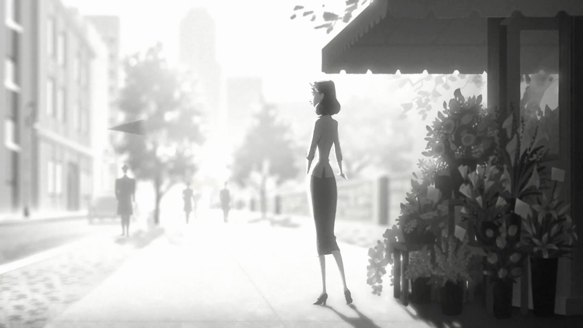Paperman Wallpapers - Wallpaper Cave