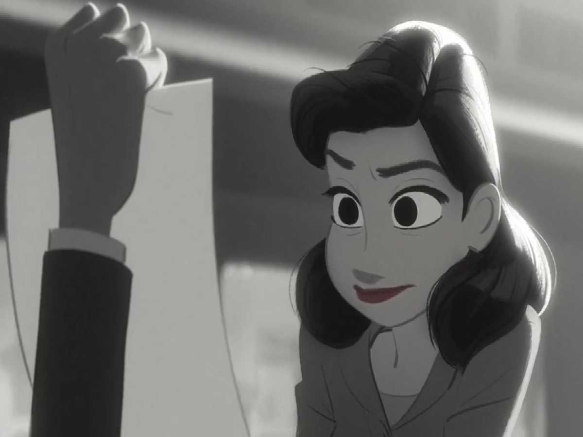 Paperman Wallpapers - Wallpaper Cave