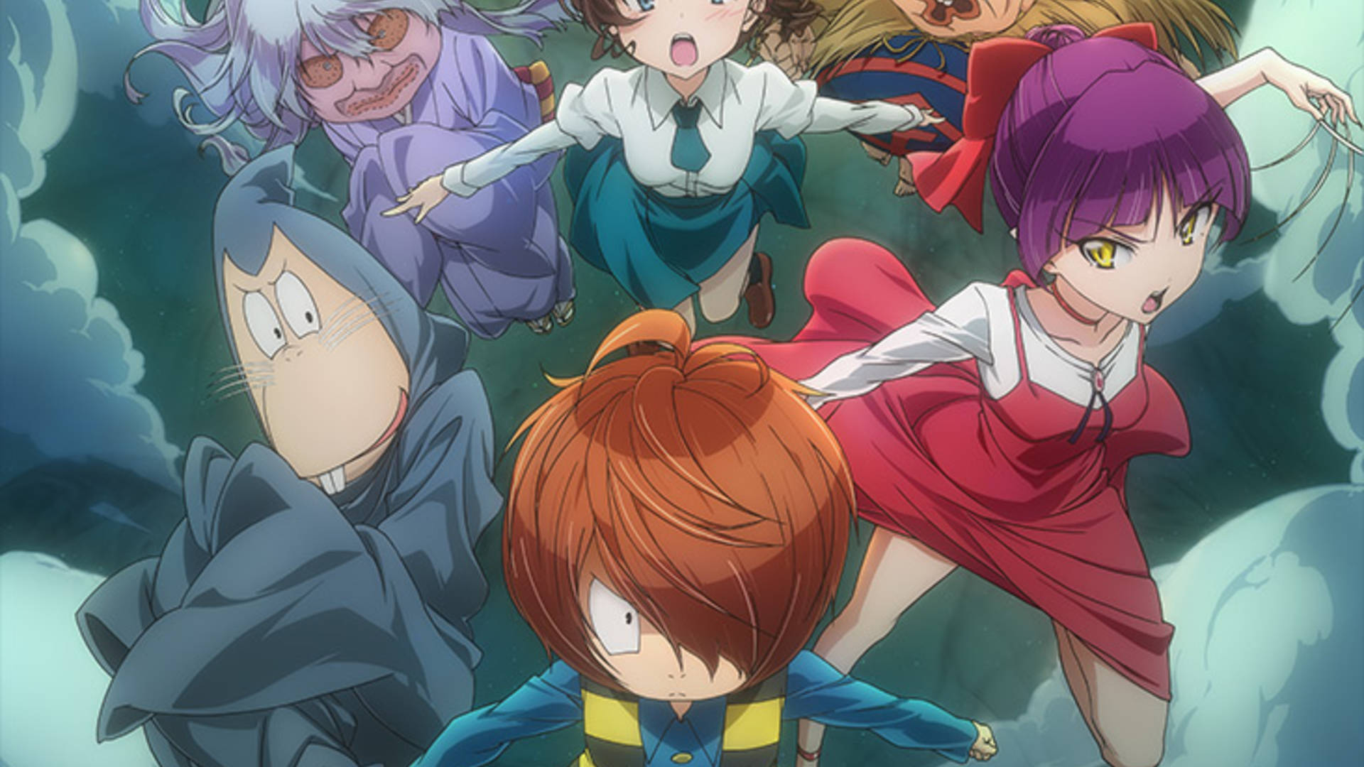 GeGeGe No Kitarō Wallpapers - Wallpaper Cave