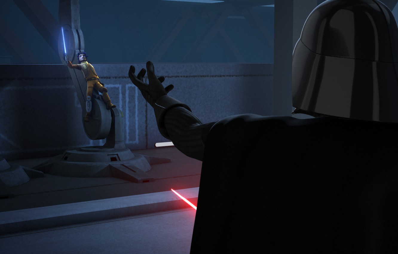 Rebels Darth Vader Wallpapers - Wallpaper Cave