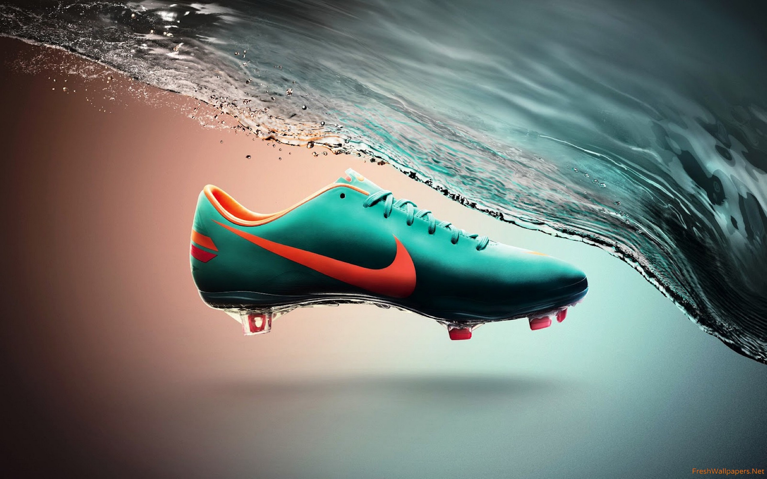 Nike Soccer Cleats Wallpapers - Wallpaper Cave