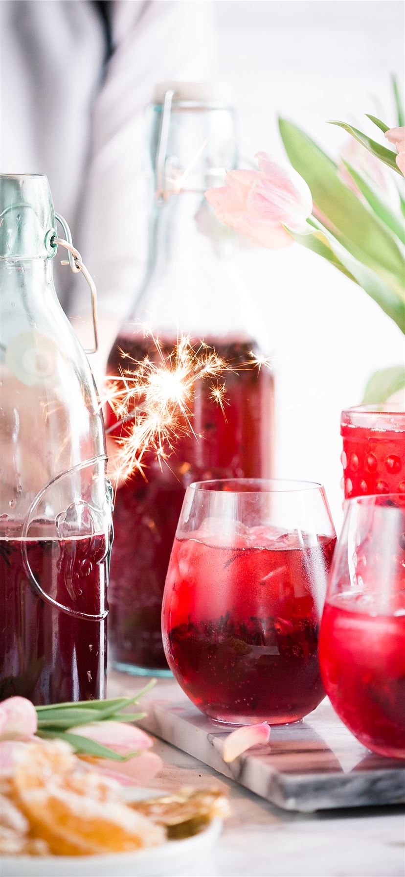 Spring Food Wallpapers - Wallpaper Cave