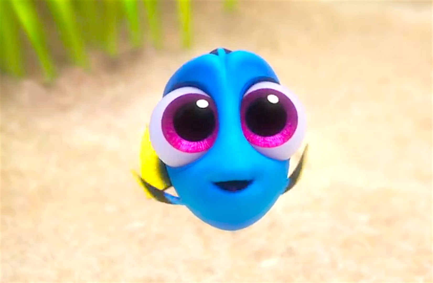 Baby Dory Wallpapers - Wallpaper Cave