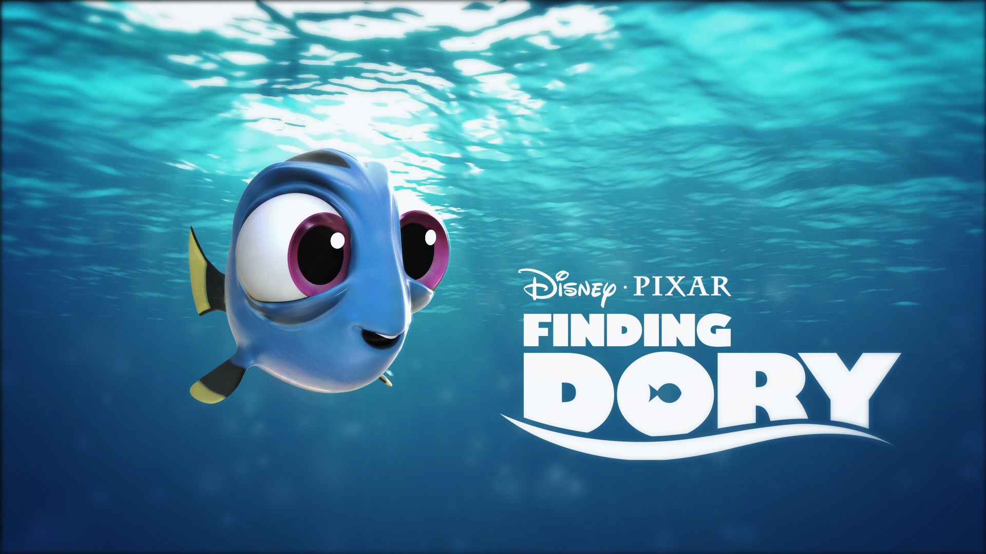 Baby Dory Wallpapers - Wallpaper Cave