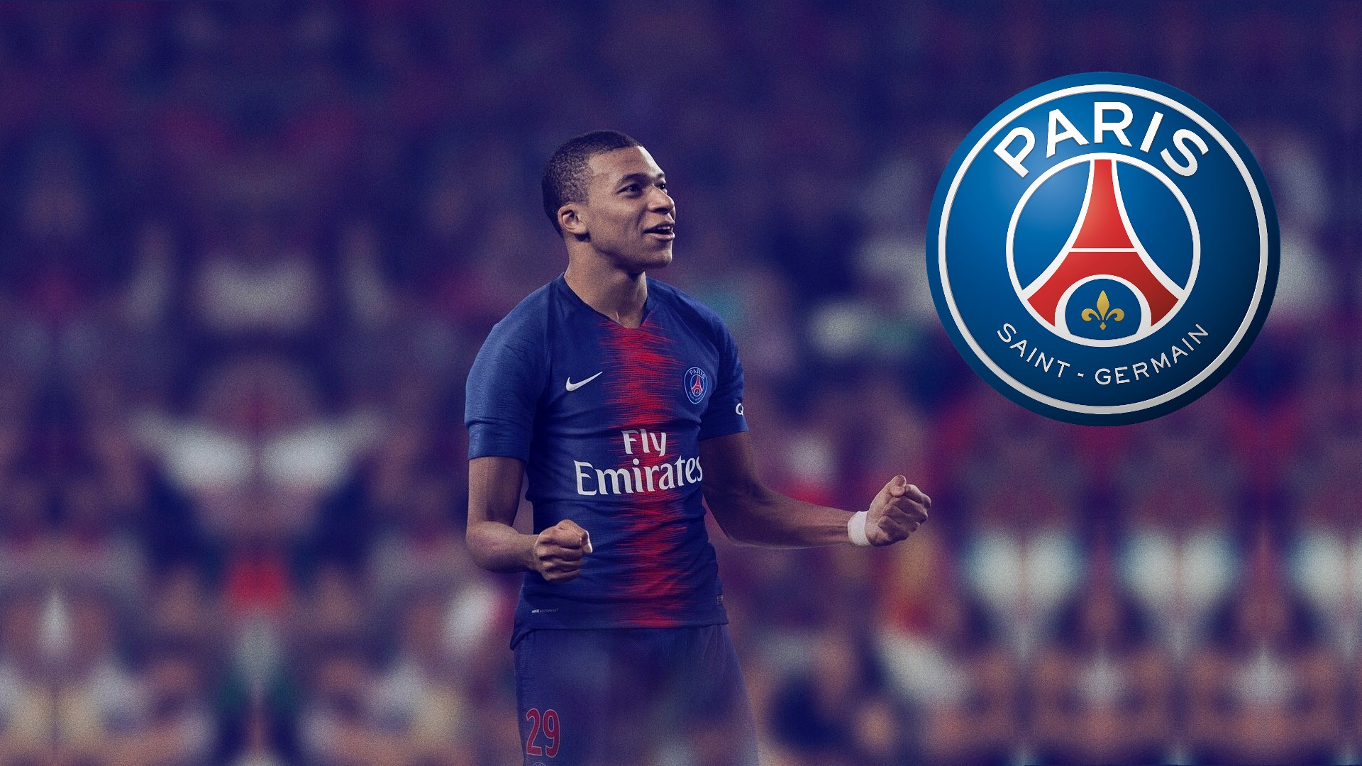 Mbappe Computer HD Wallpapers - Wallpaper Cave