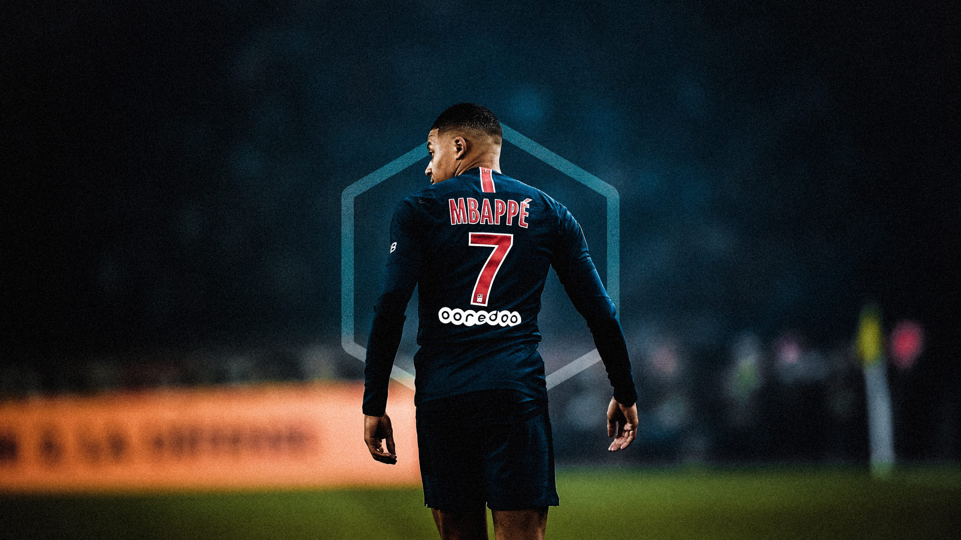 Mbappe Computer HD Wallpapers - Wallpaper Cave