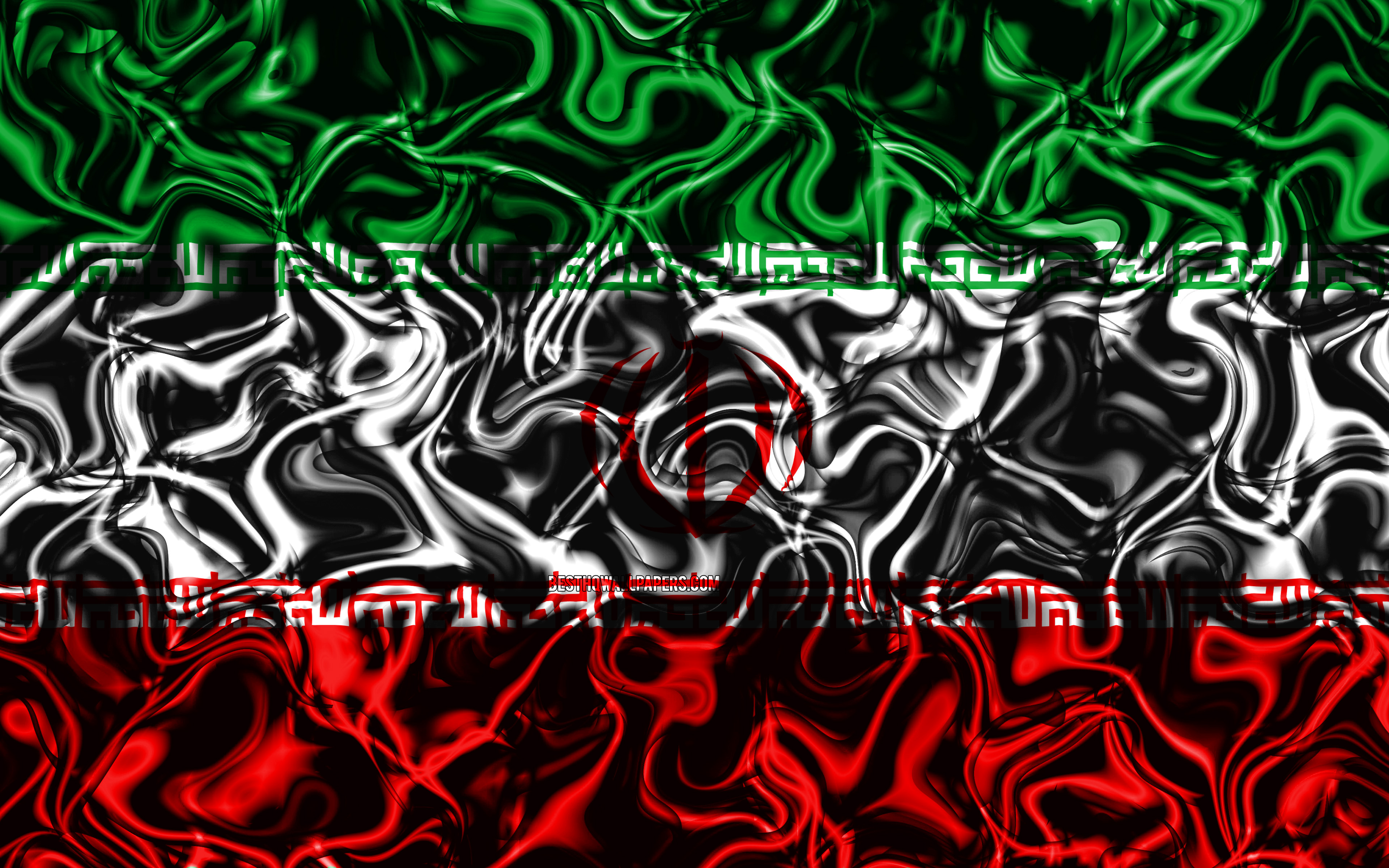 Iran Flag Desktop Wallpapers - Wallpaper Cave