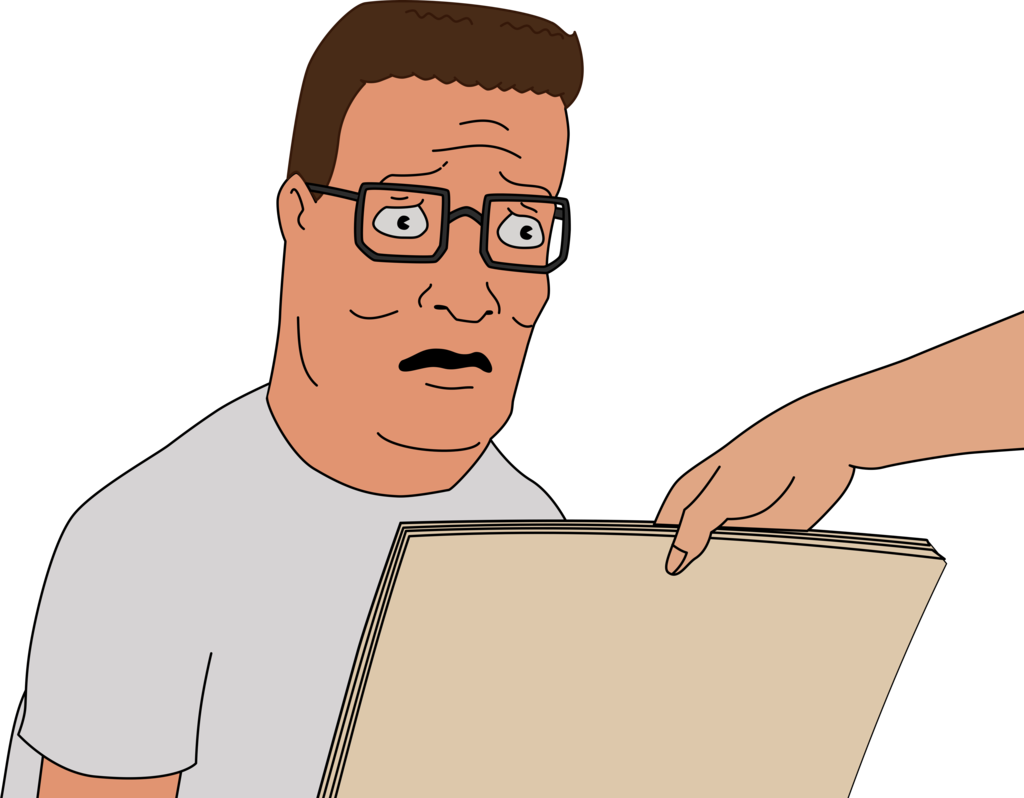 Hank Hill Wallpapers - Wallpaper Cave