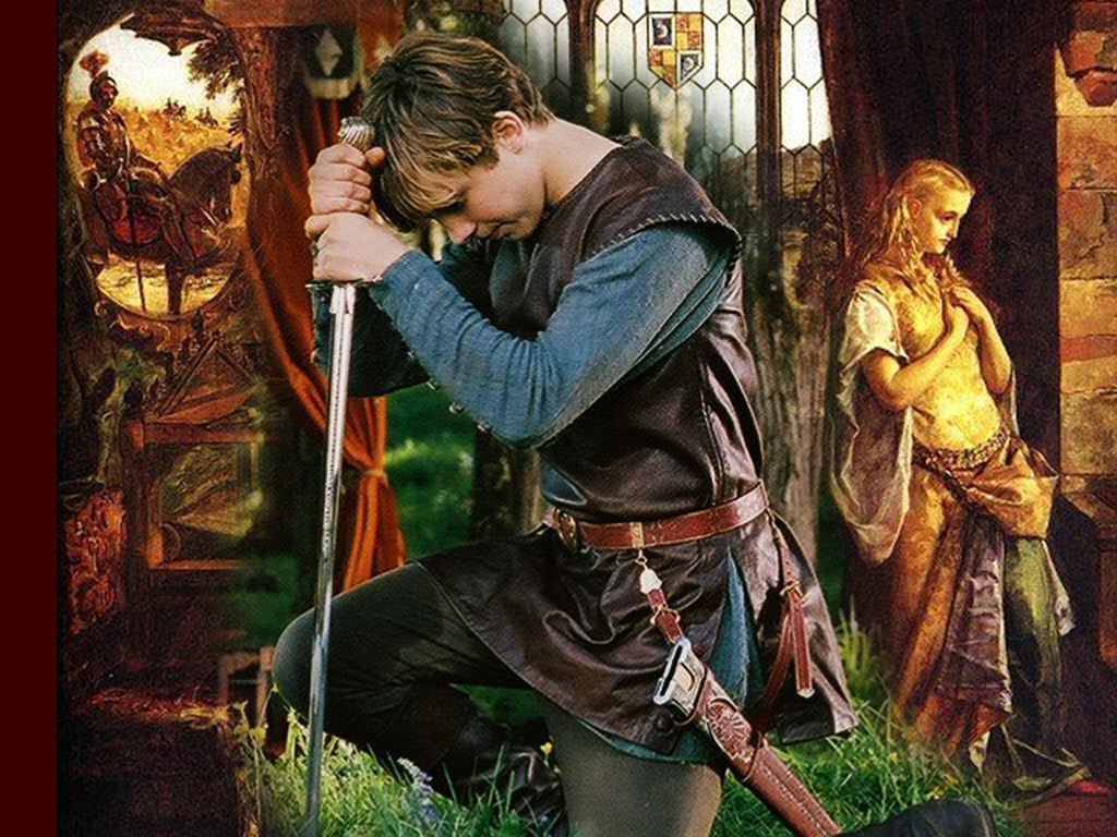 Peter Pevensie Wallpapers - Wallpaper Cave