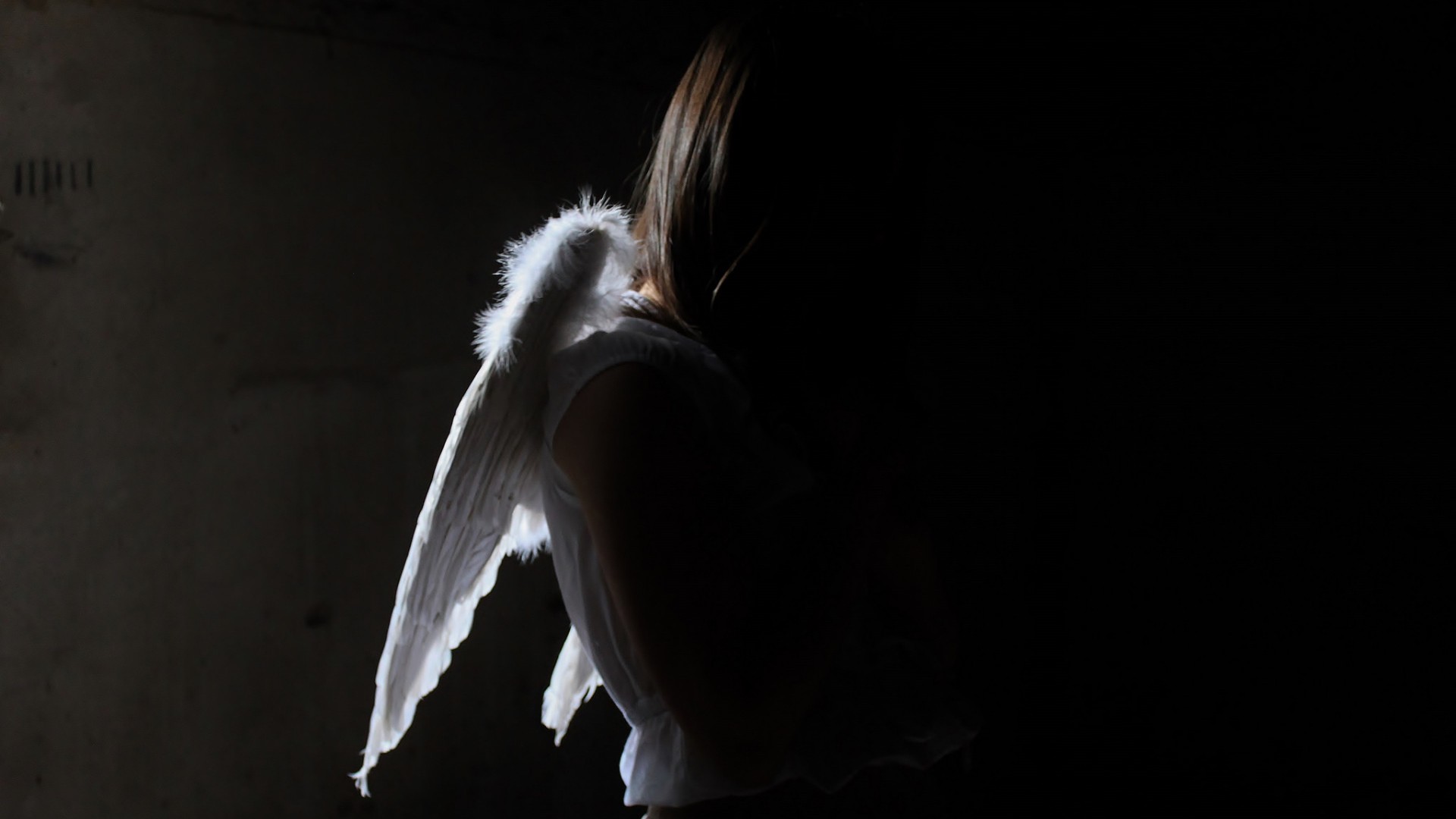 Girl With Wings Wallpapers - Wallpaper Cave