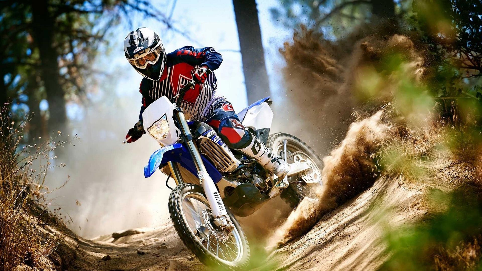 Trail Bike Wallpapers - Wallpaper Cave