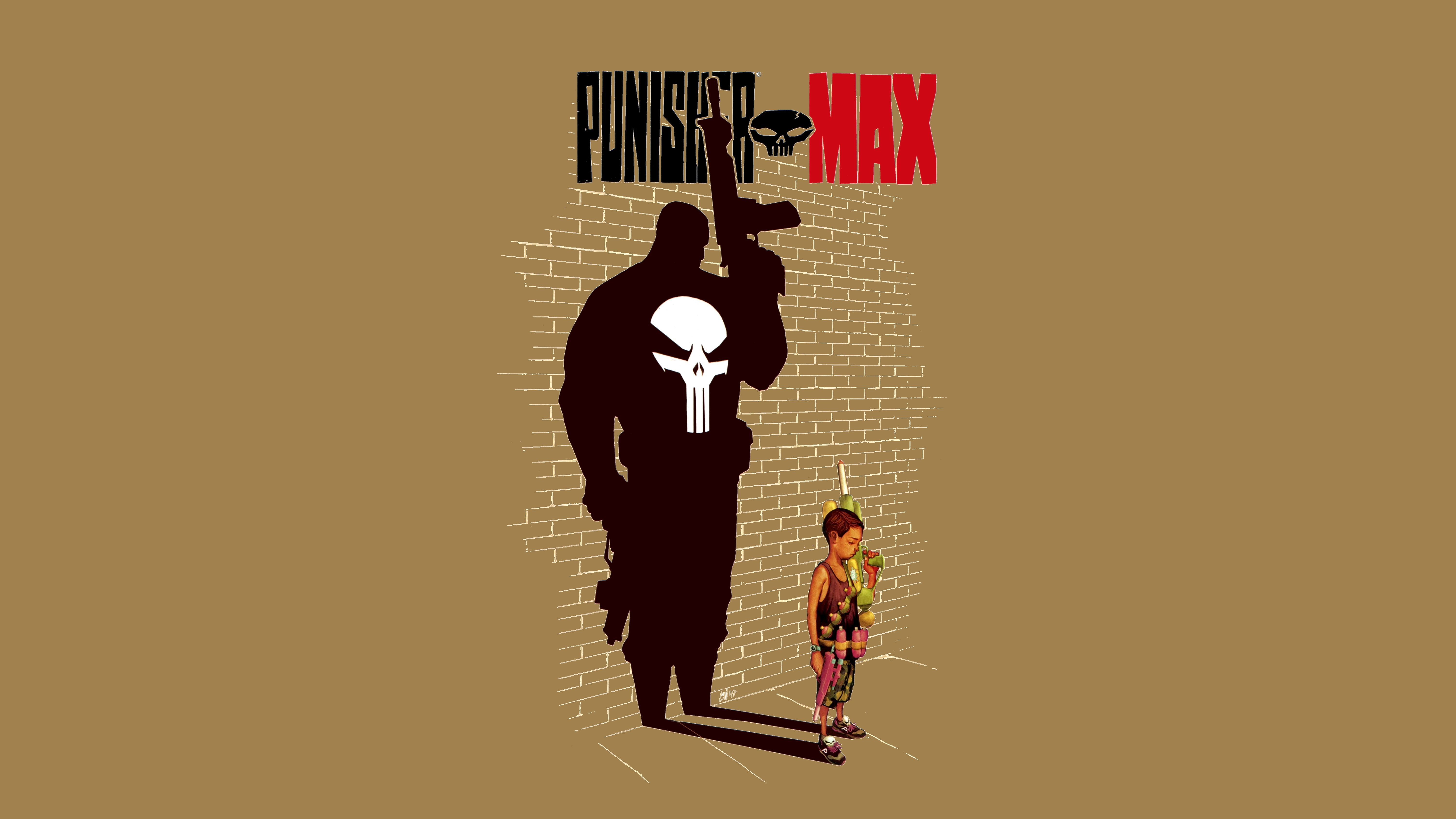 The Punisher Computer Wallpapers - Wallpaper Cave