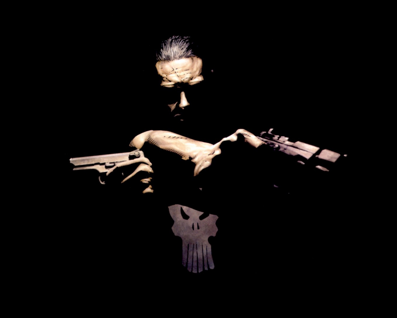 The Punisher Computer Wallpapers - Wallpaper Cave