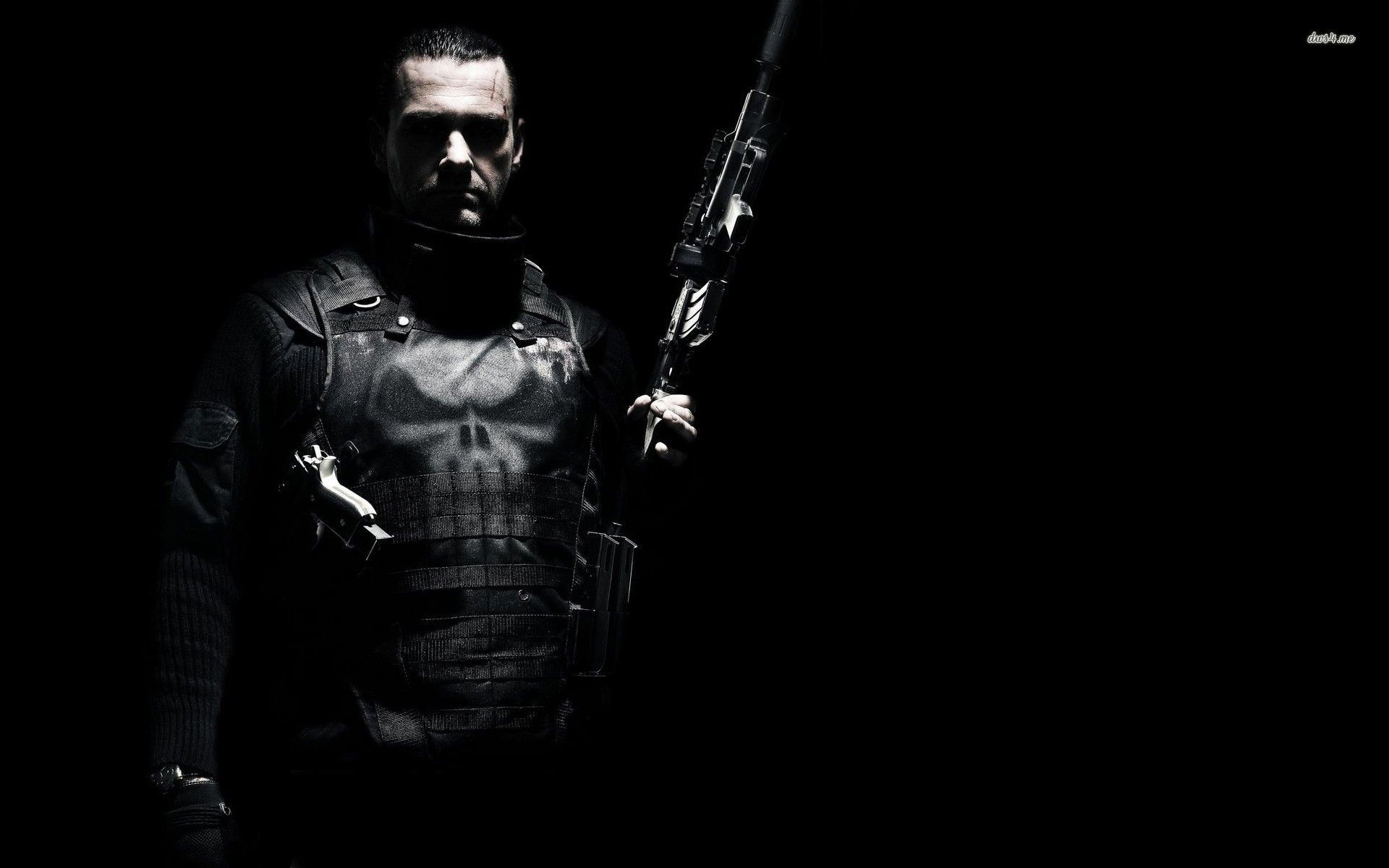 The Punisher Computer Wallpapers - Wallpaper Cave