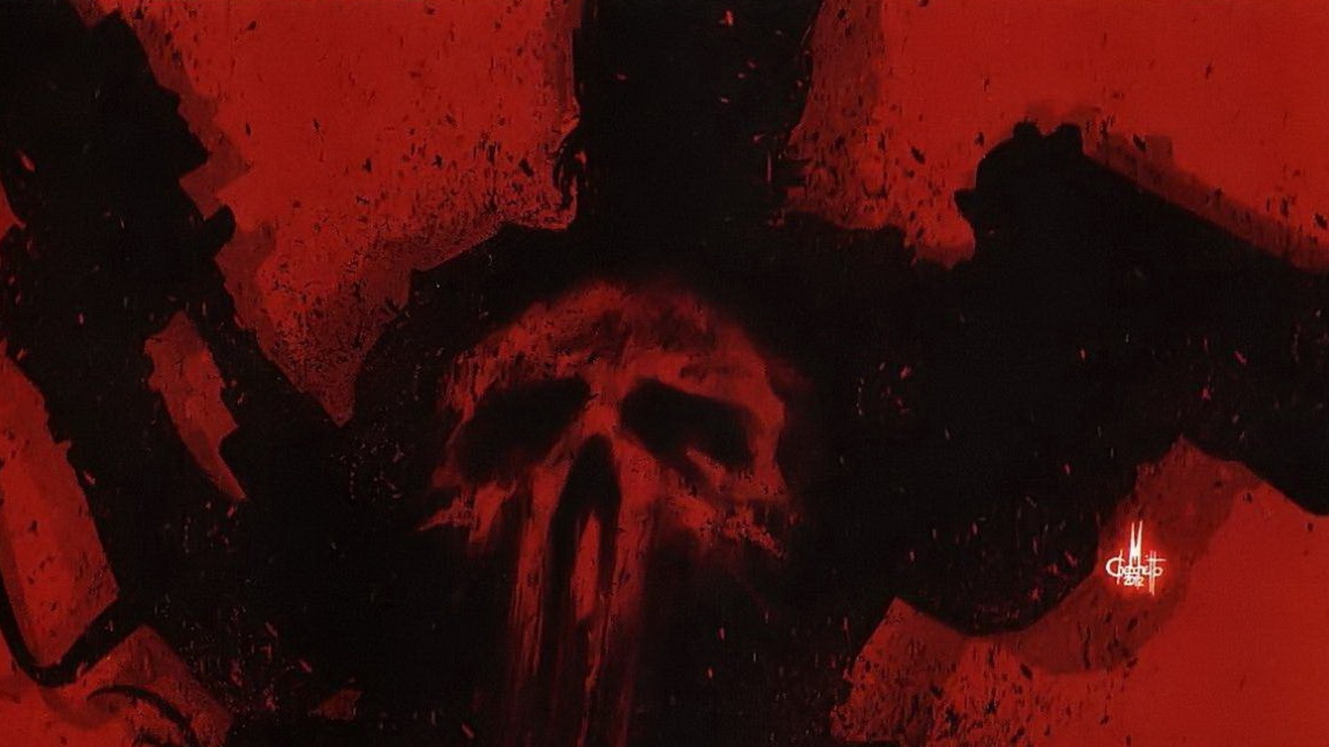The Punisher Computer Wallpapers - Wallpaper Cave
