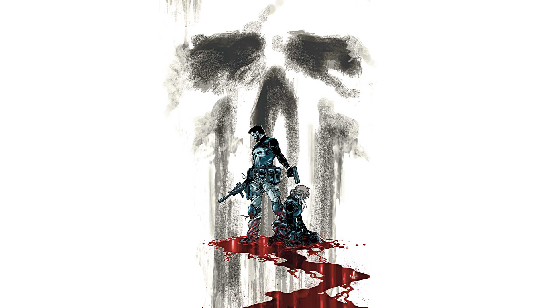 The Punisher Computer Wallpapers - Wallpaper Cave
