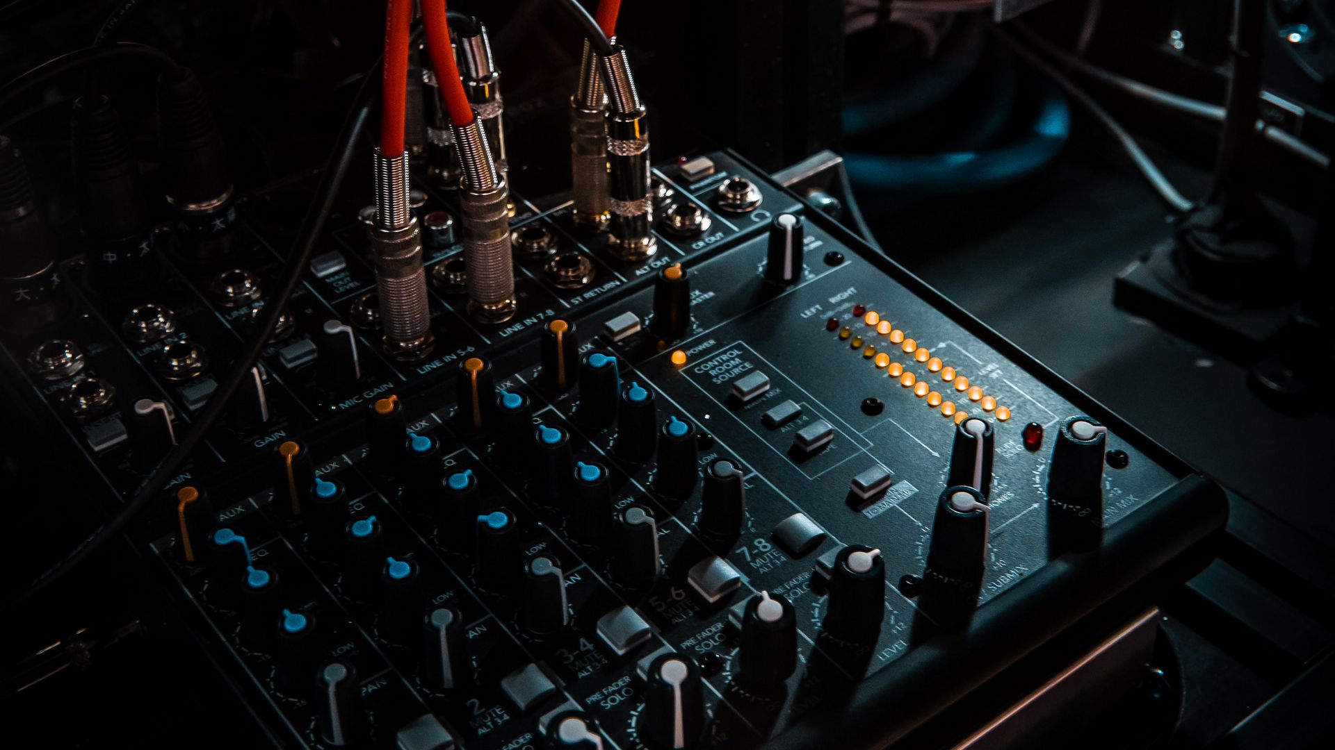 DJ Equipment Wallpapers - Wallpaper Cave