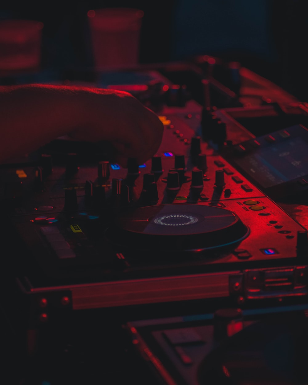 DJ Equipment Wallpapers - Wallpaper Cave