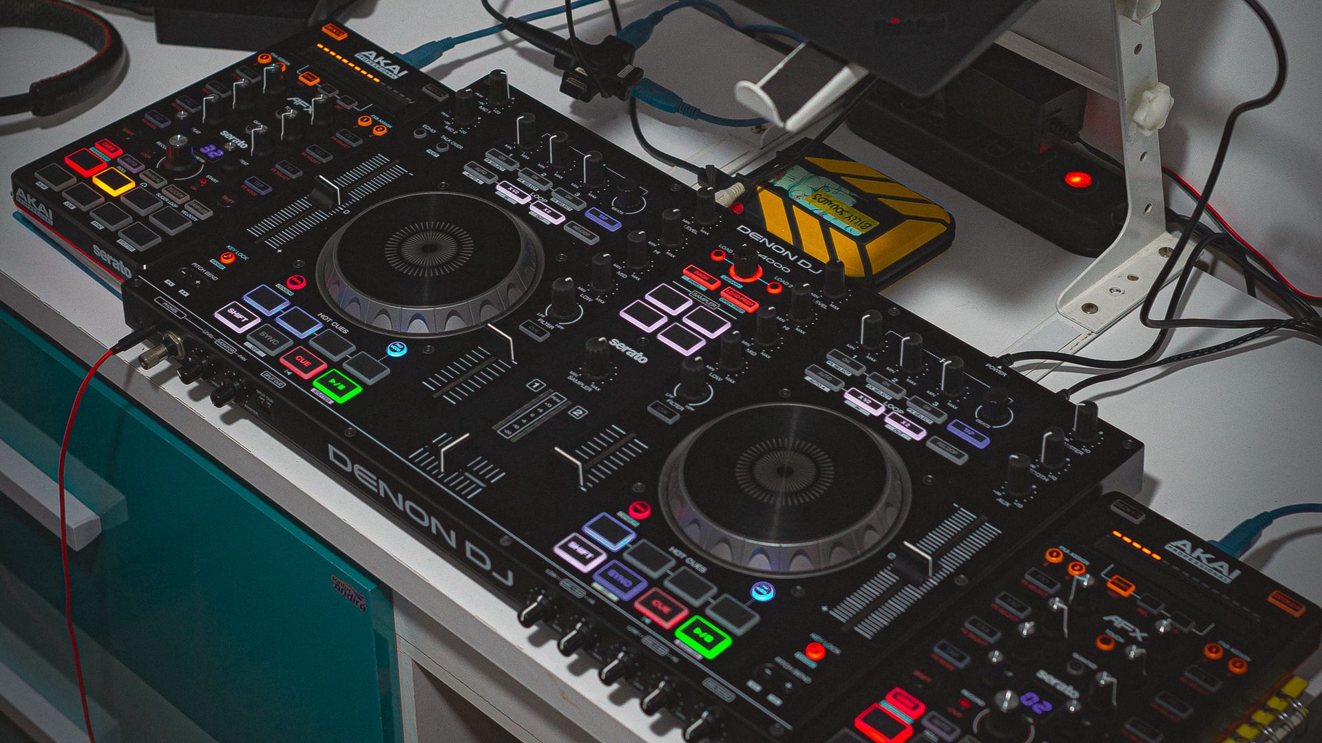 DJ Equipment Wallpapers - Wallpaper Cave