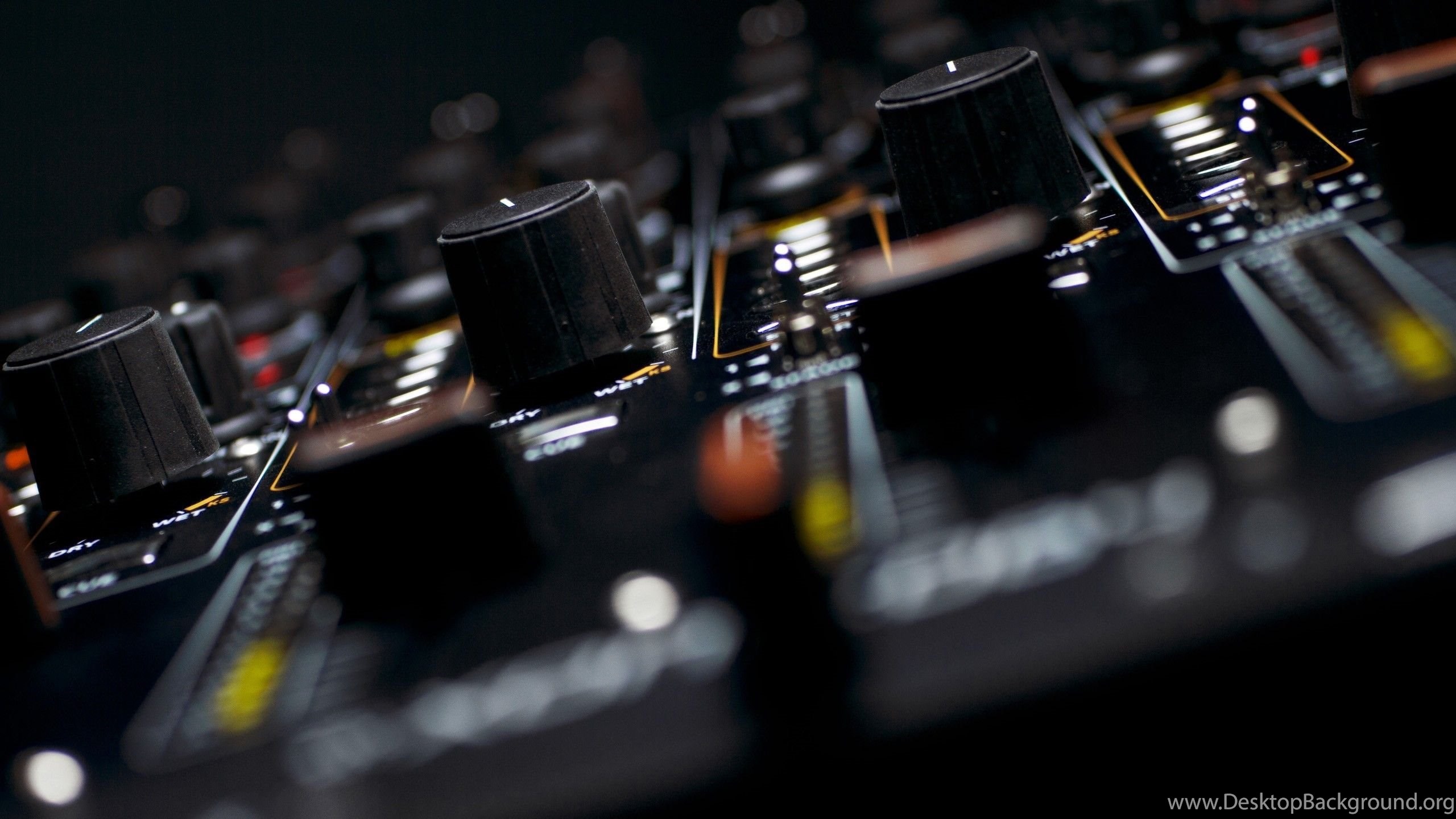 DJ Equipment Wallpapers - Wallpaper Cave