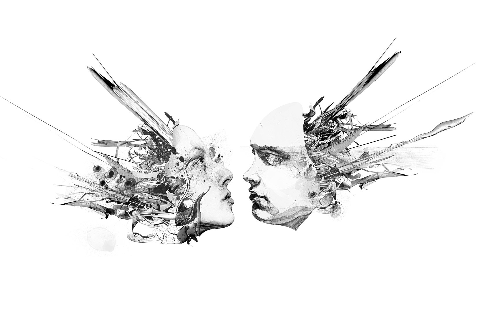 Human Art Wallpapers - Wallpaper Cave