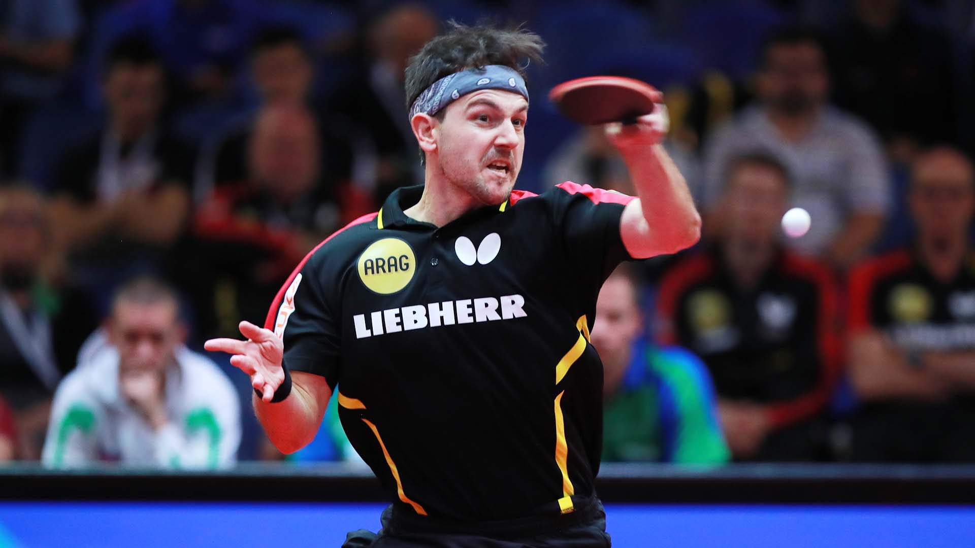 Timo Boll Wallpapers - Wallpaper Cave