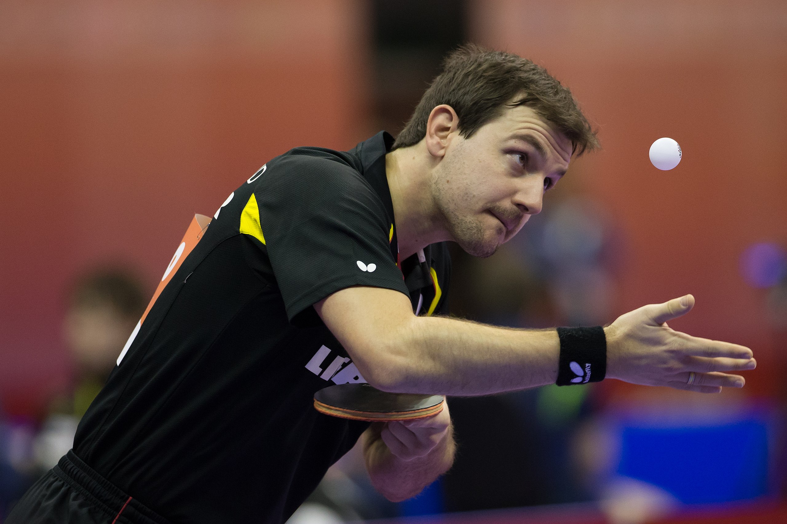 Timo Boll Wallpapers - Wallpaper Cave