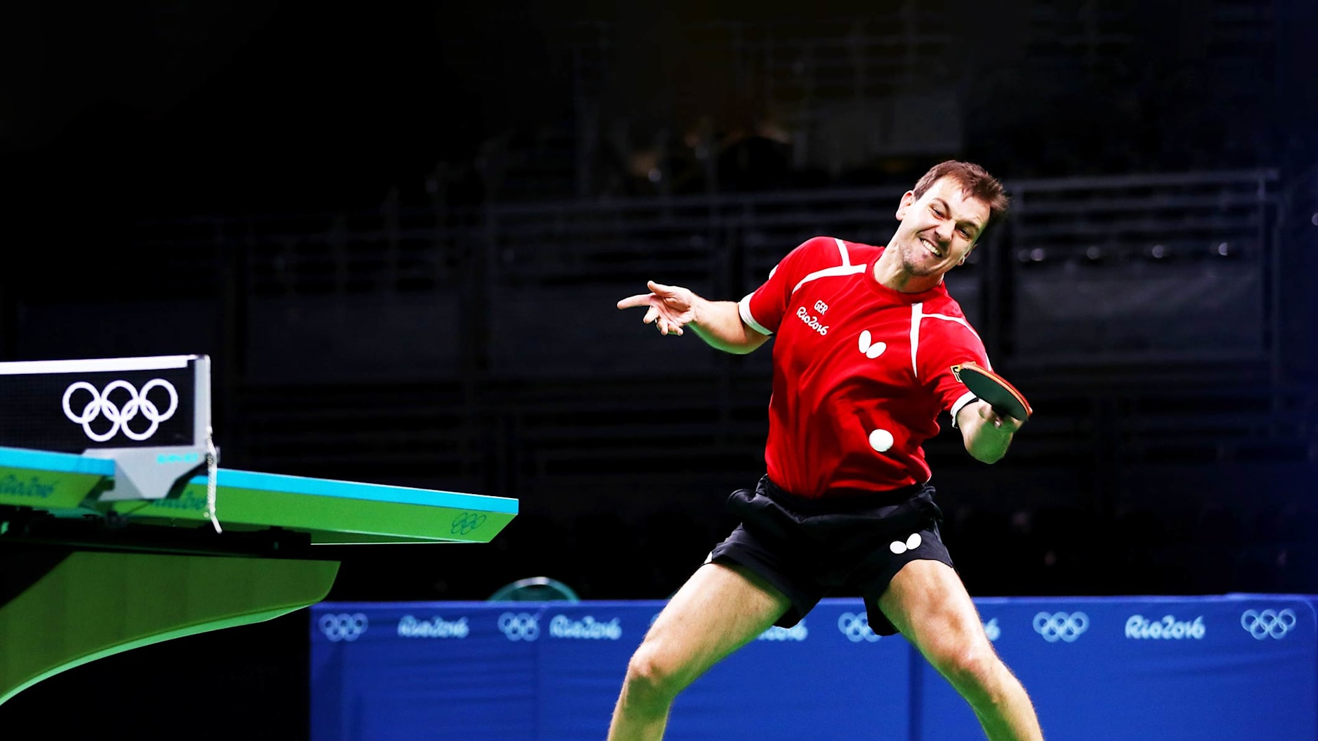 Timo Boll Wallpapers - Wallpaper Cave
