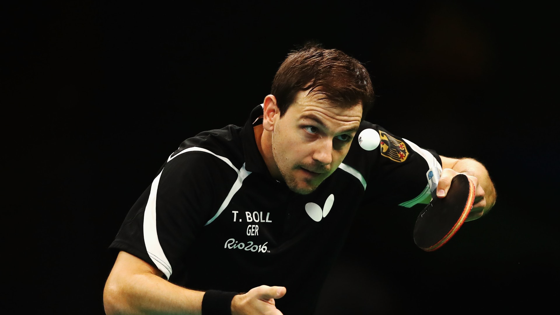 Timo Boll Wallpapers - Wallpaper Cave