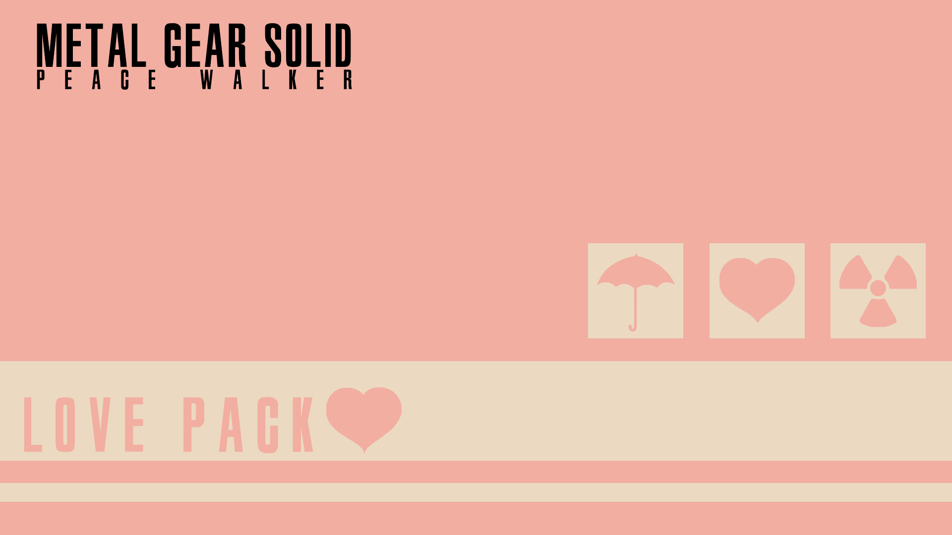 Metal Gear Solid: Peace Walker Wallpapers - Wallpaper Cave