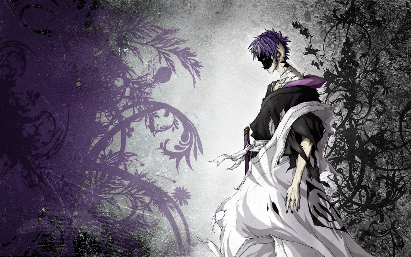 Nemu Kurotsuchi Wallpapers - Wallpaper Cave