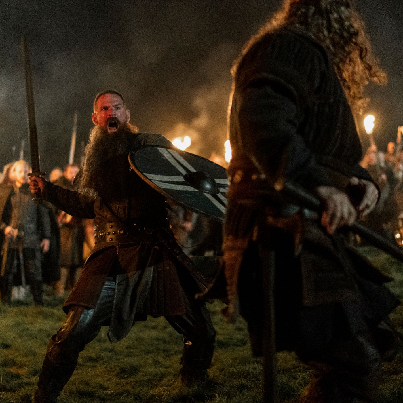 Vikings Valhalla Netflix Wallpapers - Wallpaper Cave