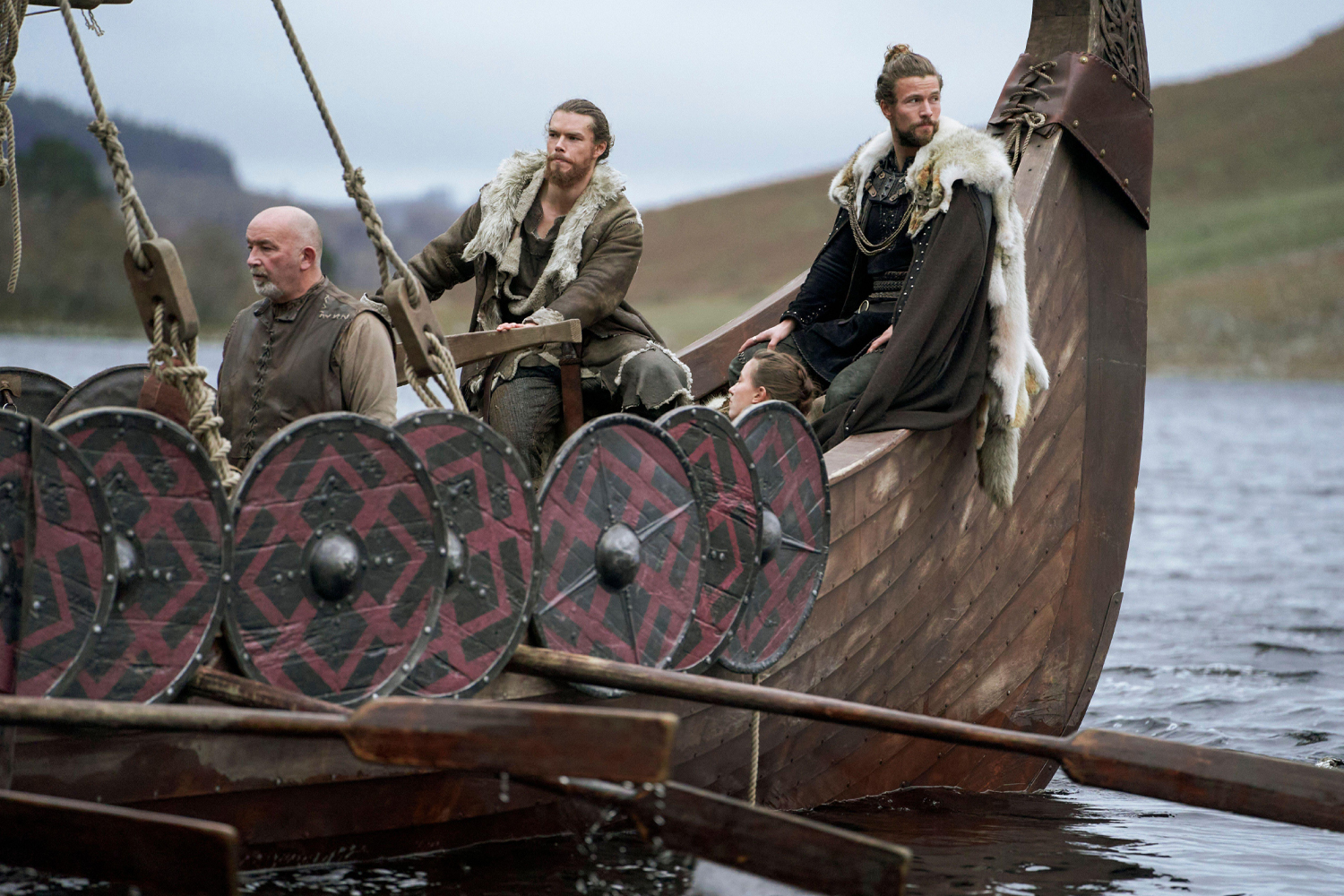 Vikings Valhalla Netflix Wallpapers - Wallpaper Cave