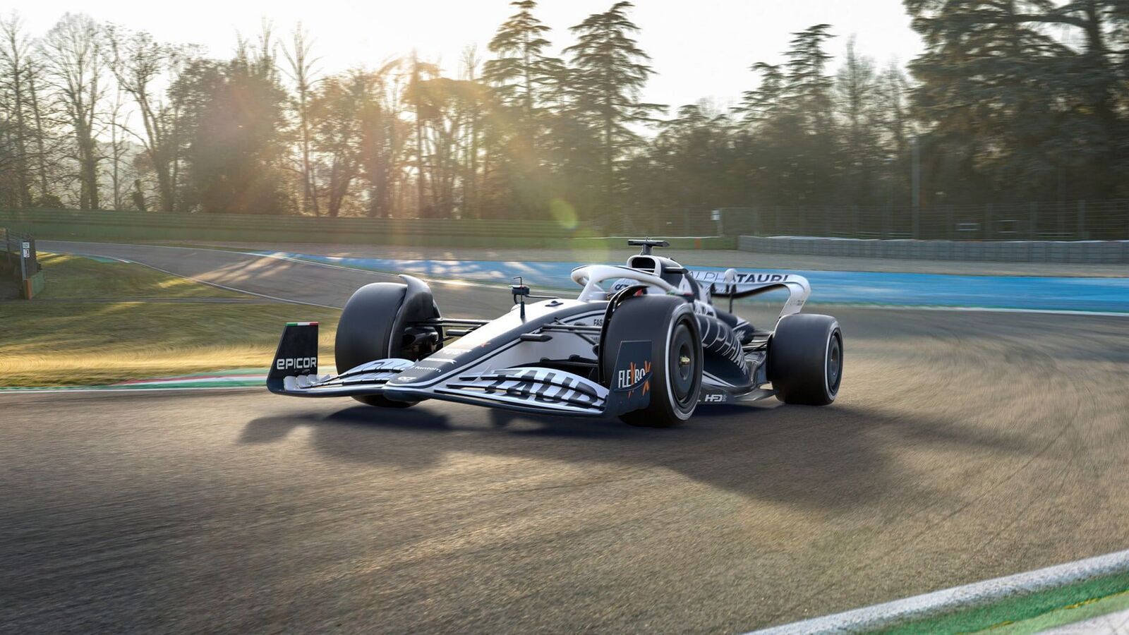 Alphatauri 2022 Wallpapers - Wallpaper Cave