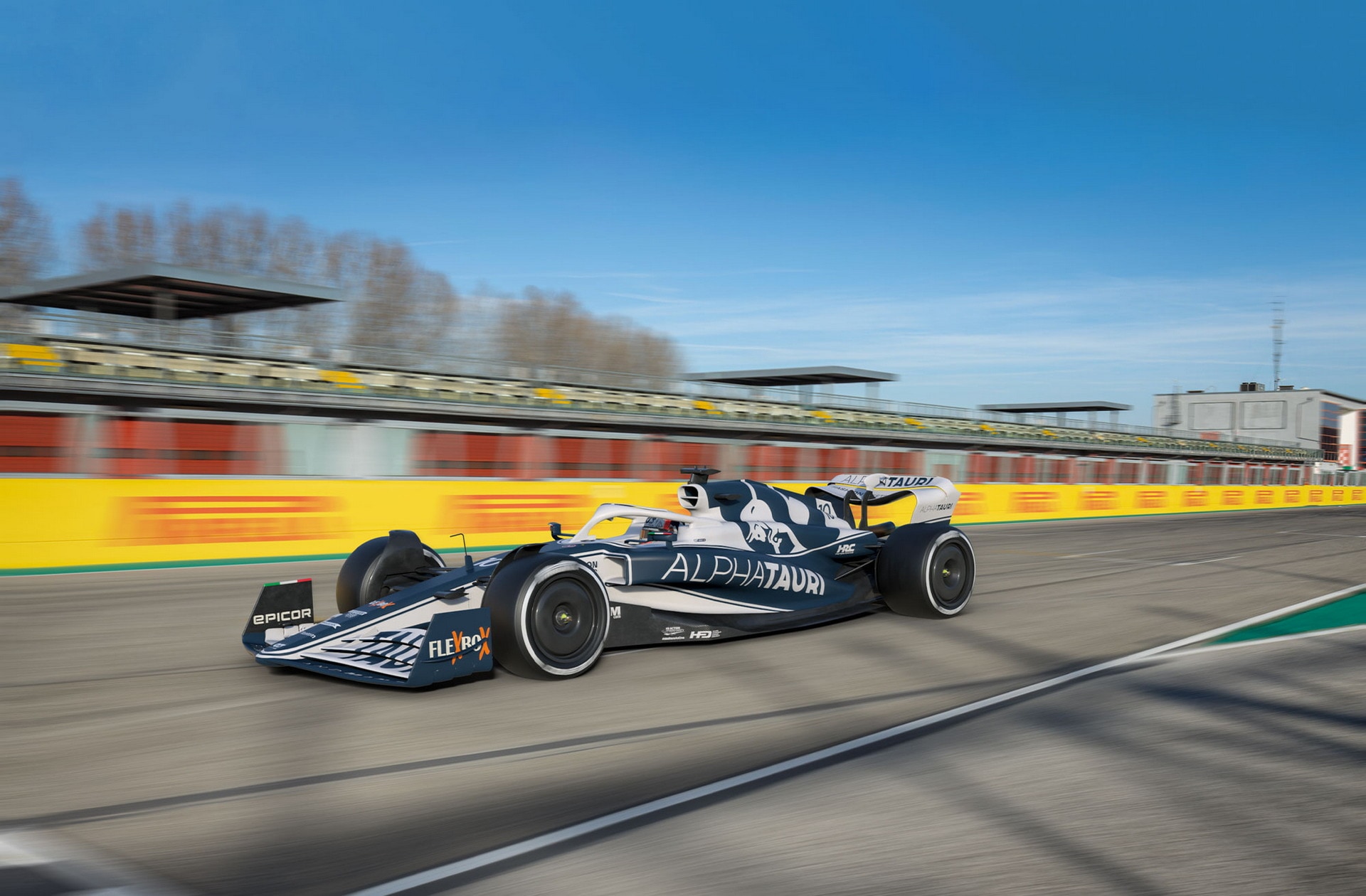 Alpha Tauri 2022 Wallpapers - Wallpaper Cave