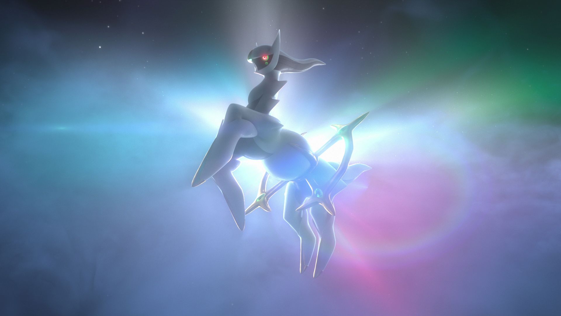 Mega Arceus Wallpapers - Wallpaper Cave