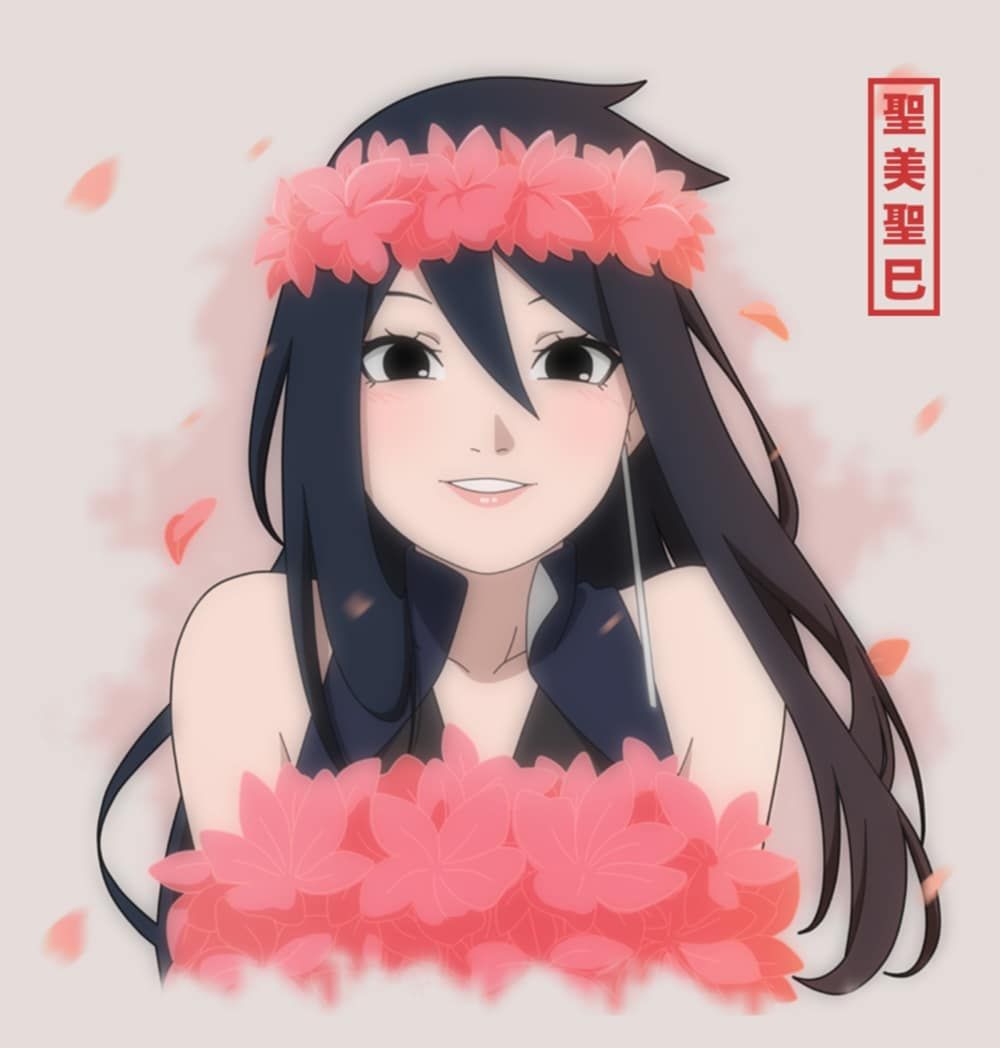 Kiyomi Uchiha HD Wallpapers - Wallpaper Cave