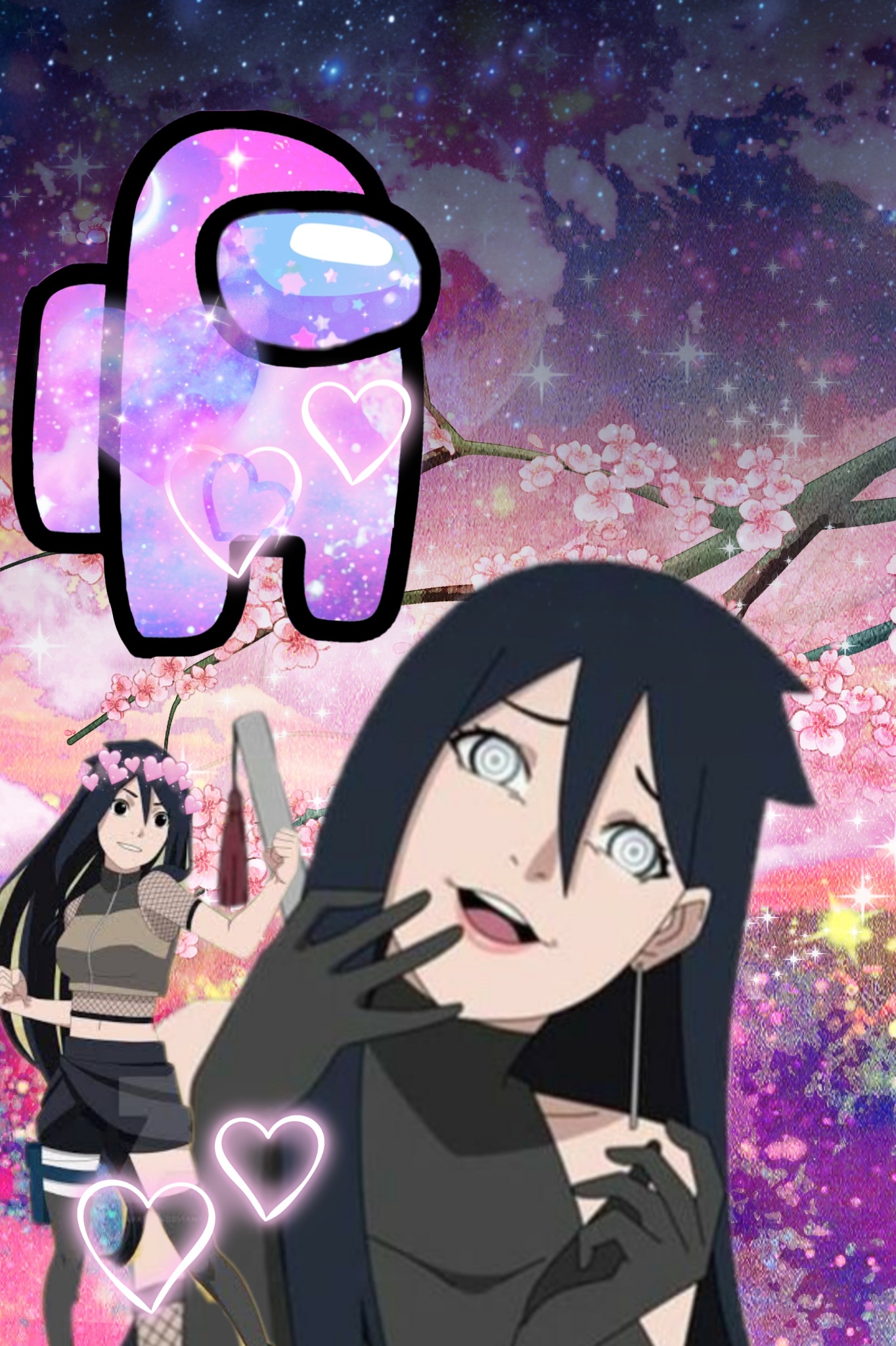 Kiyomi Uchiha HD Wallpapers - Wallpaper Cave