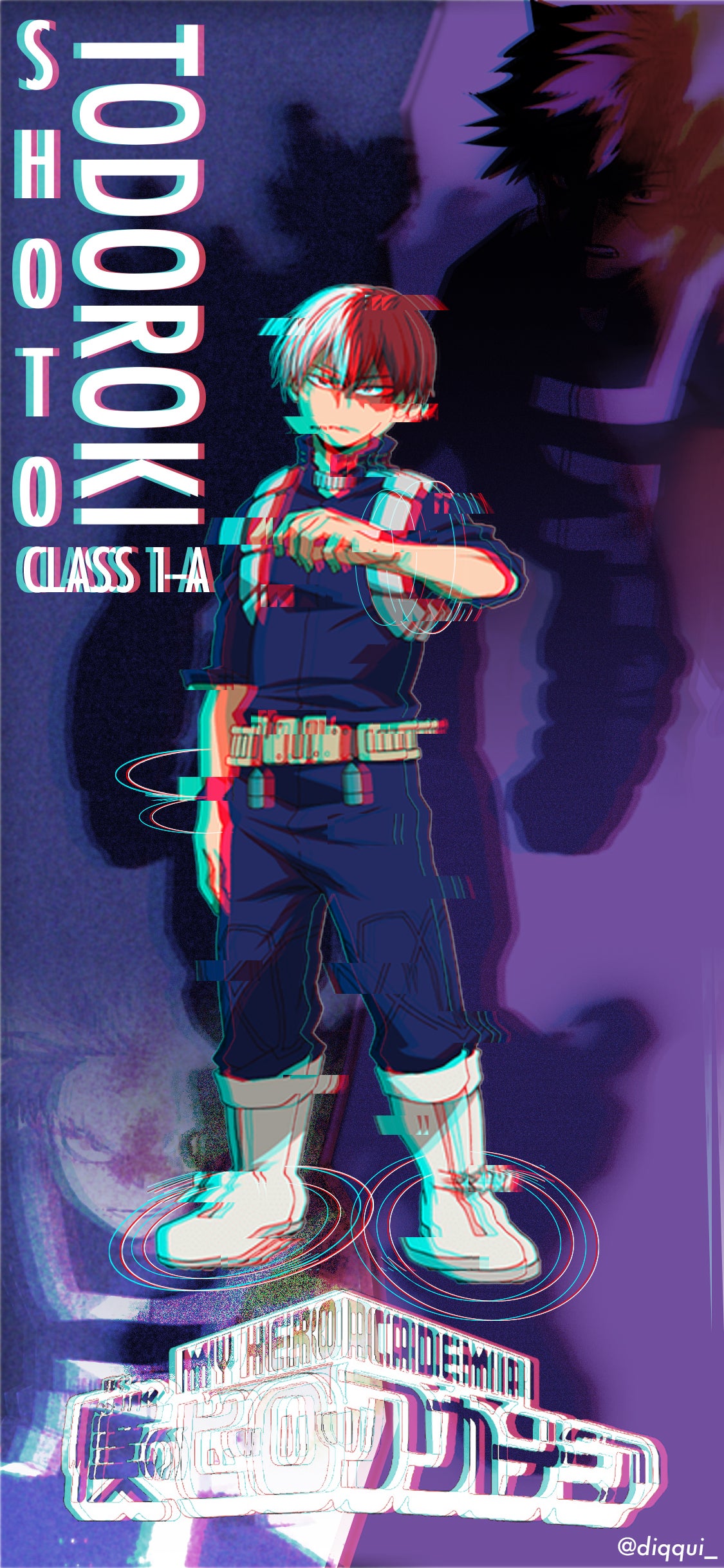 Todoroki PFP Wallpapers - Wallpaper Cave