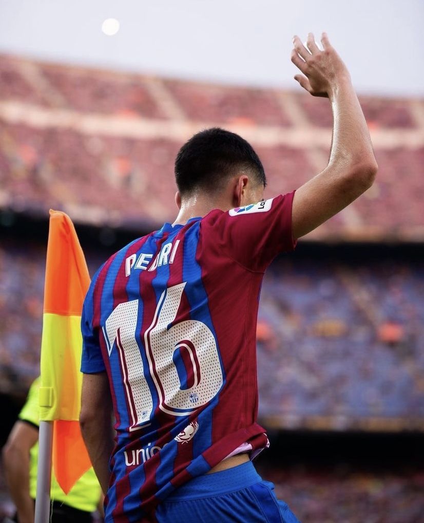 Pedri 2022 Wallpapers - Wallpaper Cave