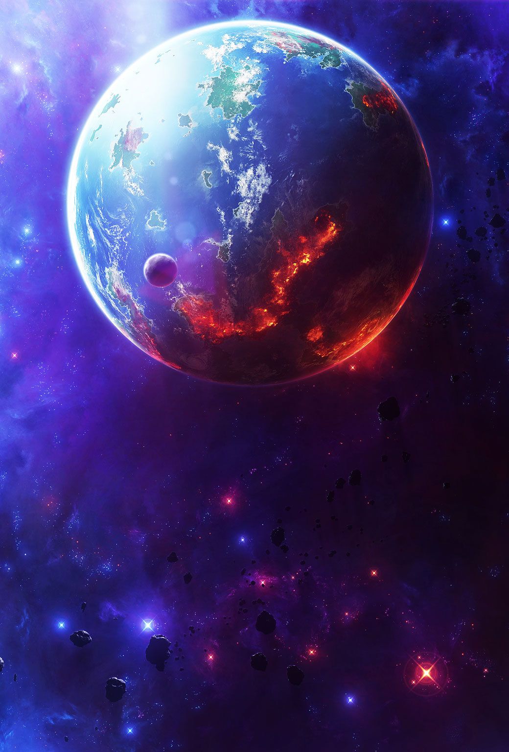 Space Science Wallpapers - Wallpaper Cave