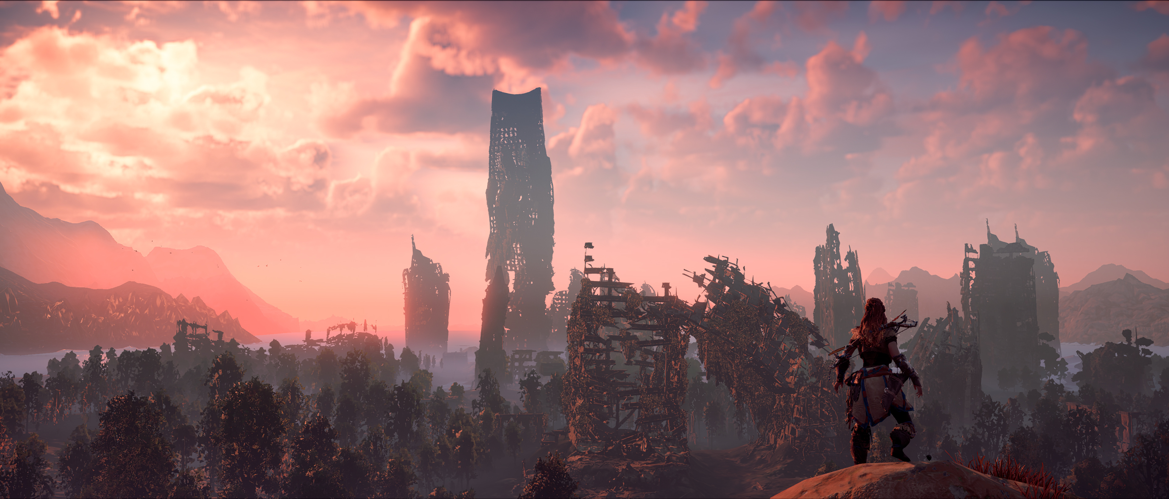 Horizon Game Wallpapers - Wallpaper Cave