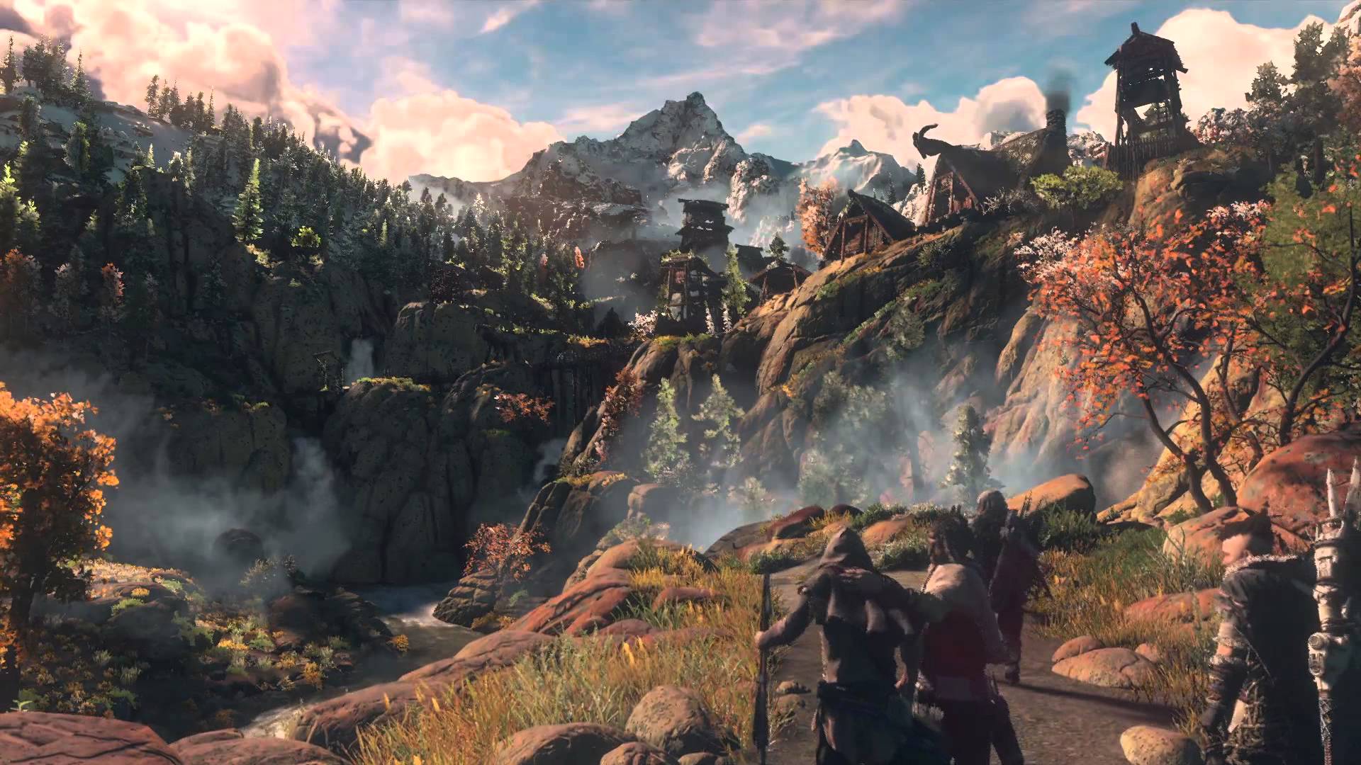 Horizon Game Wallpapers - Wallpaper Cave