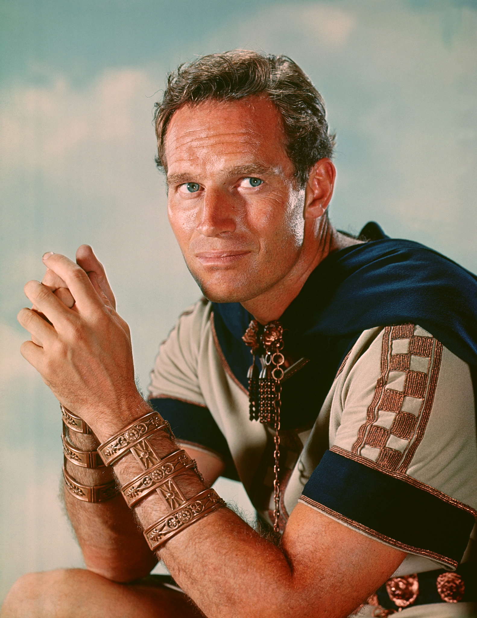 Charlton Heston Wallpapers - Wallpaper Cave