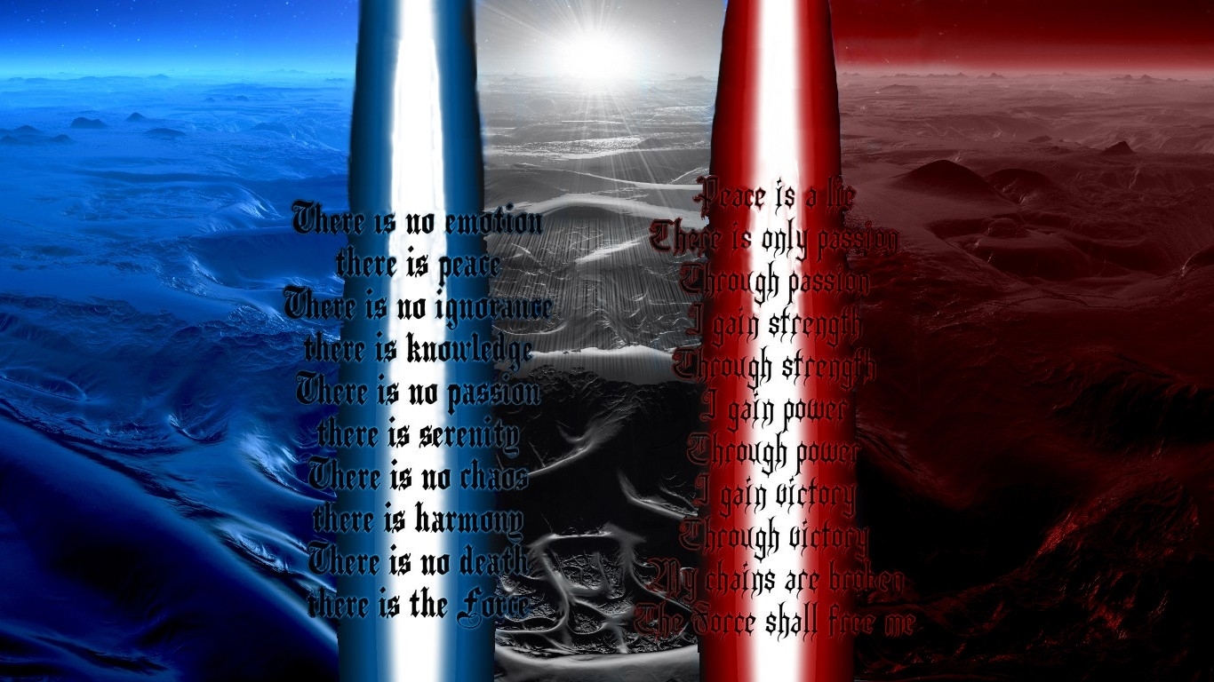 Jedi Code Wallpapers - Wallpaper Cave