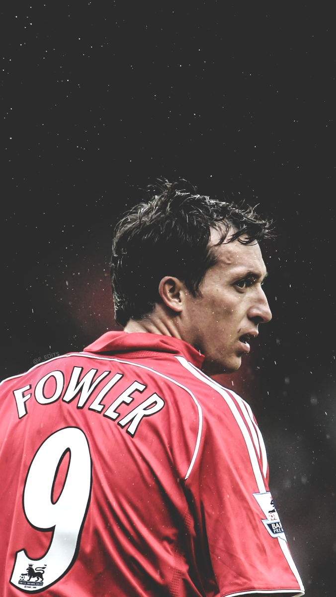 Robbie Fowler Wallpapers - Wallpaper Cave