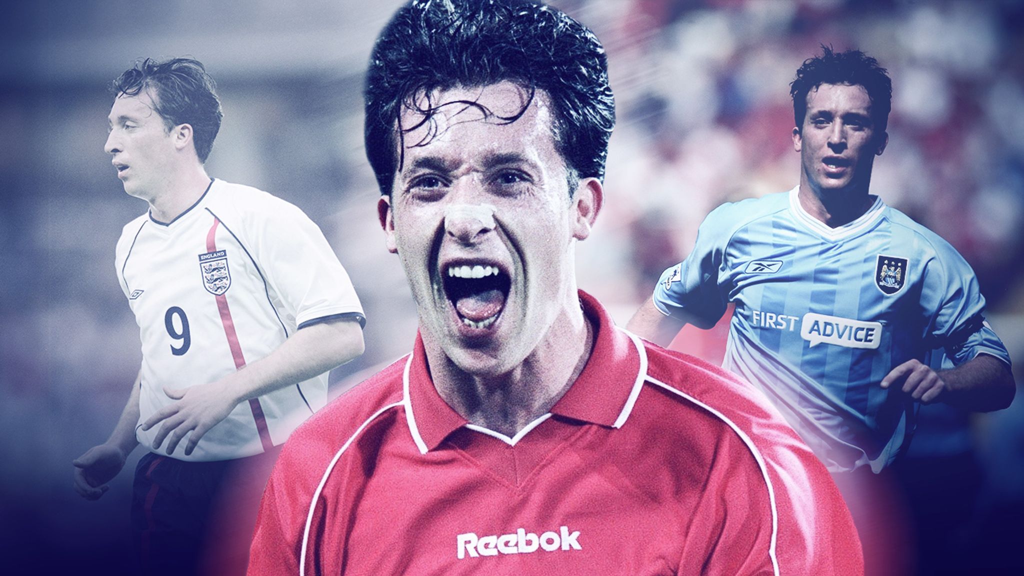 Robbie Fowler Wallpapers - Wallpaper Cave